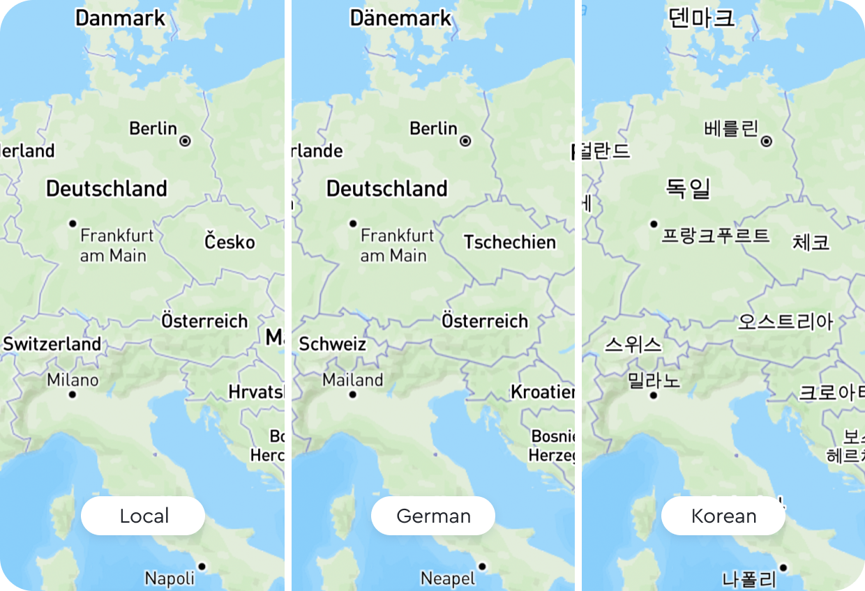 Display fast and fully-featured static maps with Mapbox