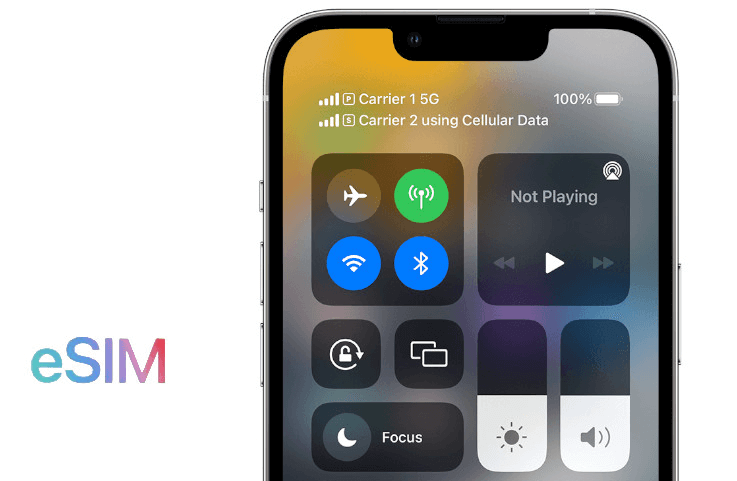 All iPhone 14 models come without a SIM card tray: What is an eSIM?
