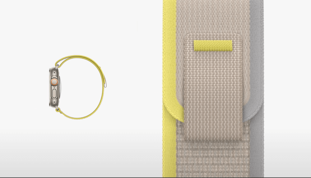 Designed to push boundaries: The Apple Watch Ultra Bands for Explorers ...