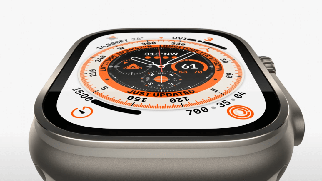 Apple Watch Ultra : Making Emergency SOS situations, safer for explorers