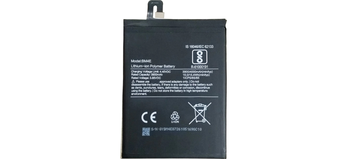 POCO F1 Battery Replacement Cost in India [Updated 2023]