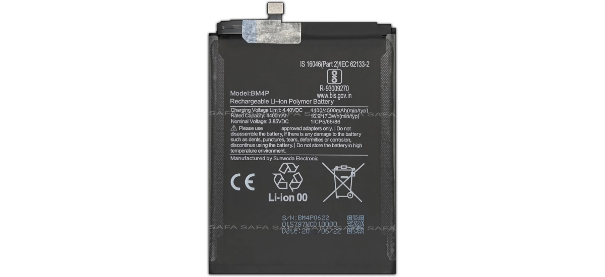 POCO X2 Battery Replacement Cost in India [Updated 2023]