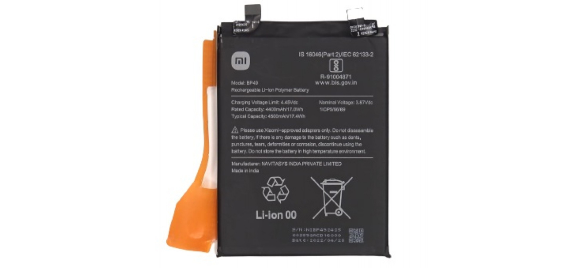 POCO F4 GT Battery Replacement Cost in India [Updated 2023]