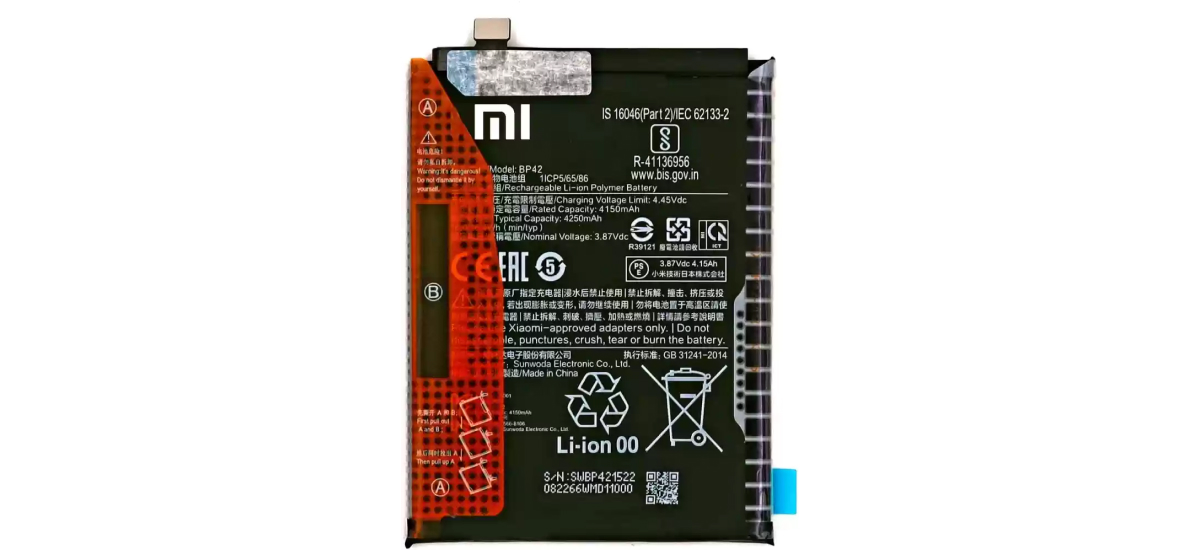 Xiaomi Mi 11 Lite 5G Battery Replacement Cost in India [Updated 2023]