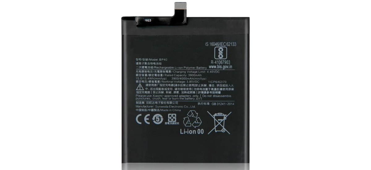 Xiaomi Mi 9T Pro Battery Replacement Cost in India [Updated 2023]