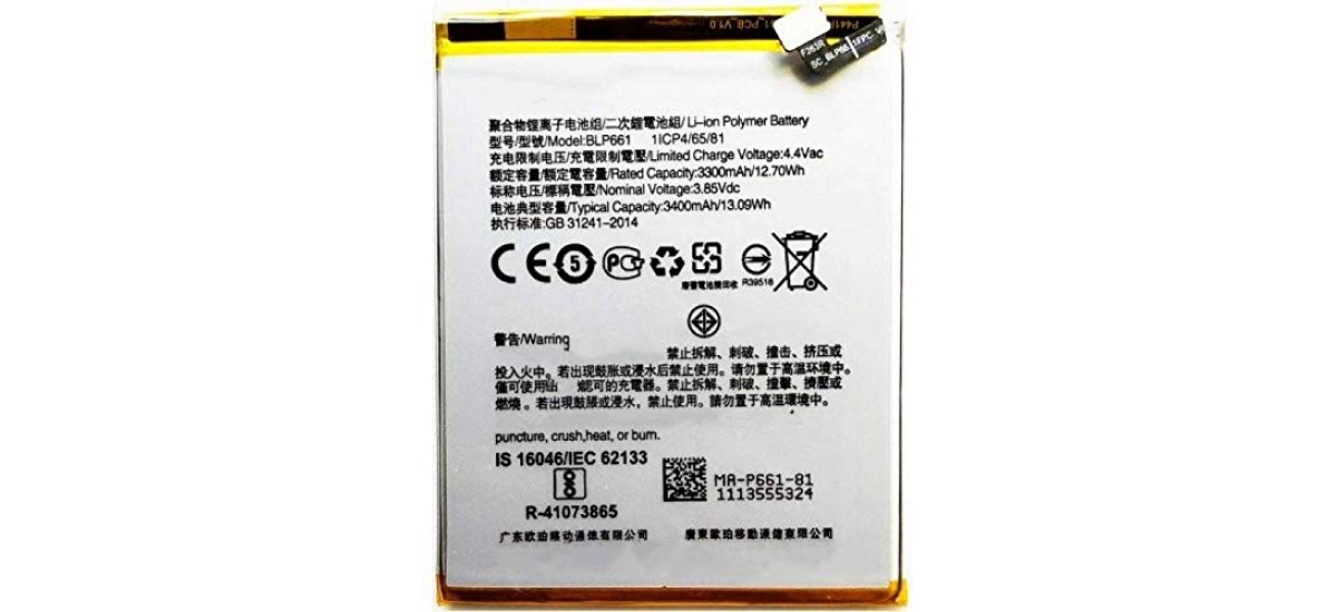 OPPO F7 Battery Replacement Cost in India [Updated 2023]