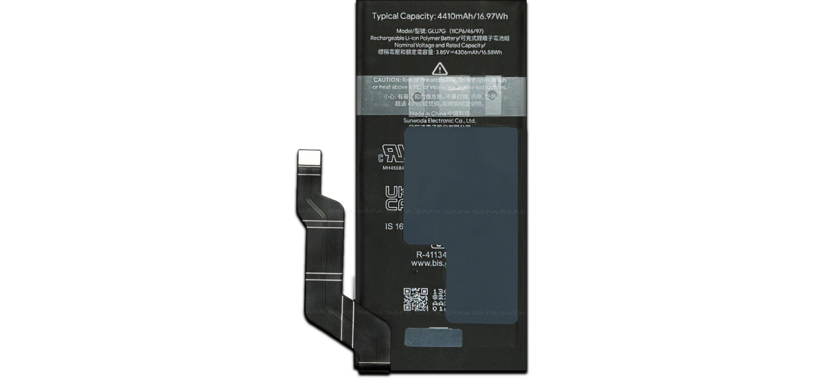 Google Pixel 6a Battery Replacement Cost in India [Updated 2023]