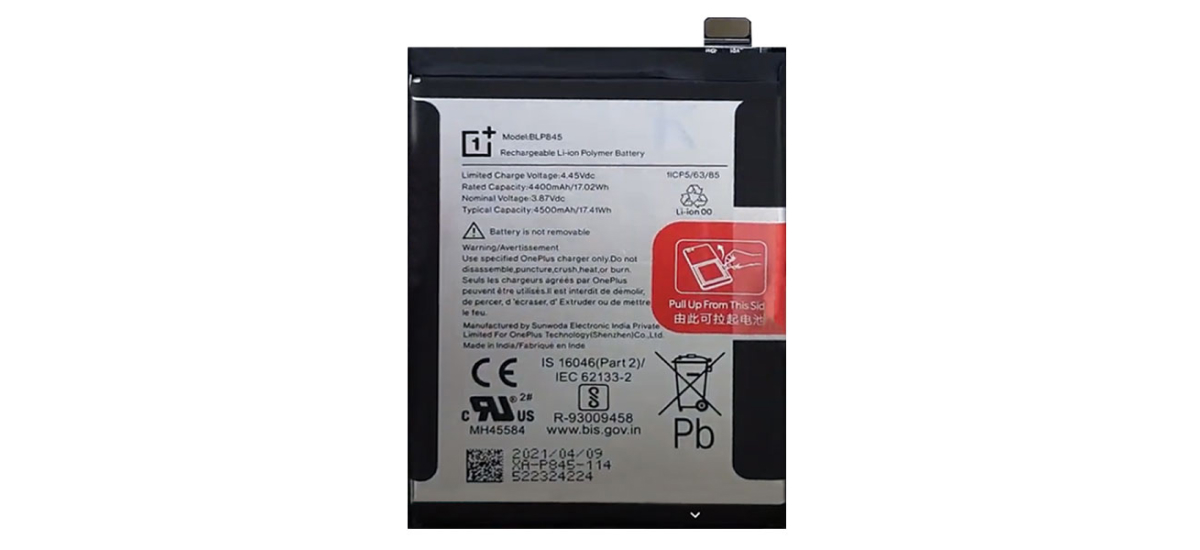 OnePlus Nord CE 5G Battery Replacement Cost in India [Updated 2023]