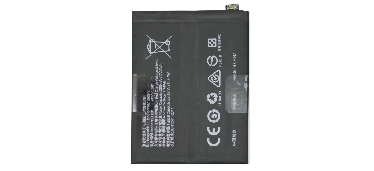 OnePlus 8T Battery Replacement Cost in India [Updated 2023]