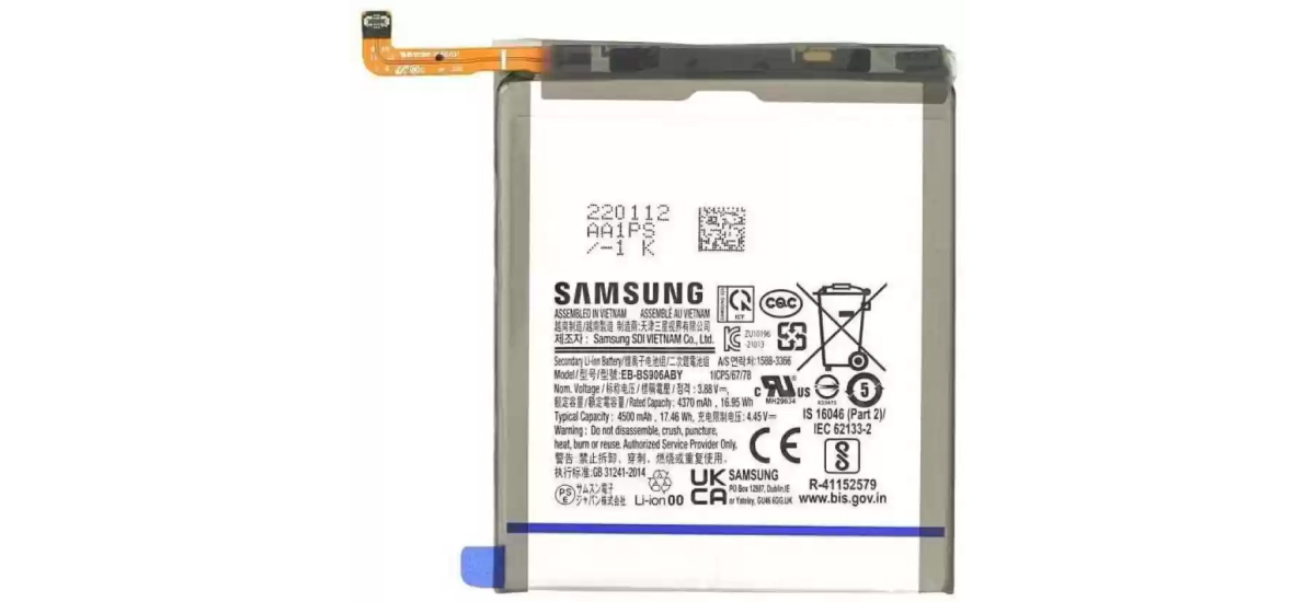 Samsung Galaxy S22 Plus 5G Battery Replacement Cost in India [Updated 2023]