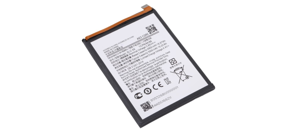 Samsung Galaxy A02 Battery Replacement Cost in India [Updated 2023]