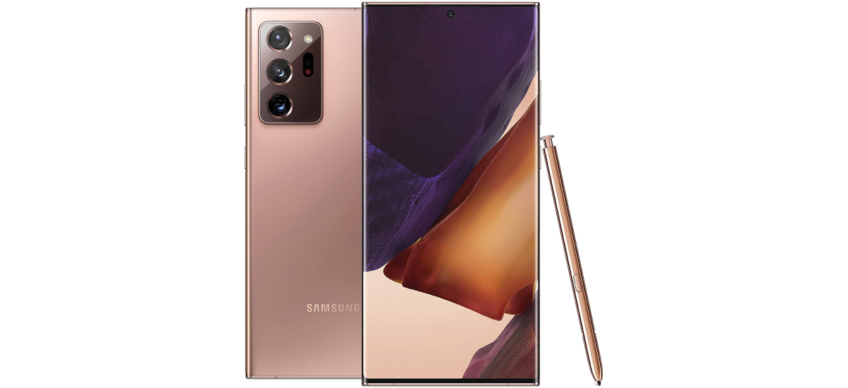 Samsung Galaxy Note 20 Ultra Screen Replacement cost in India [Updated ...