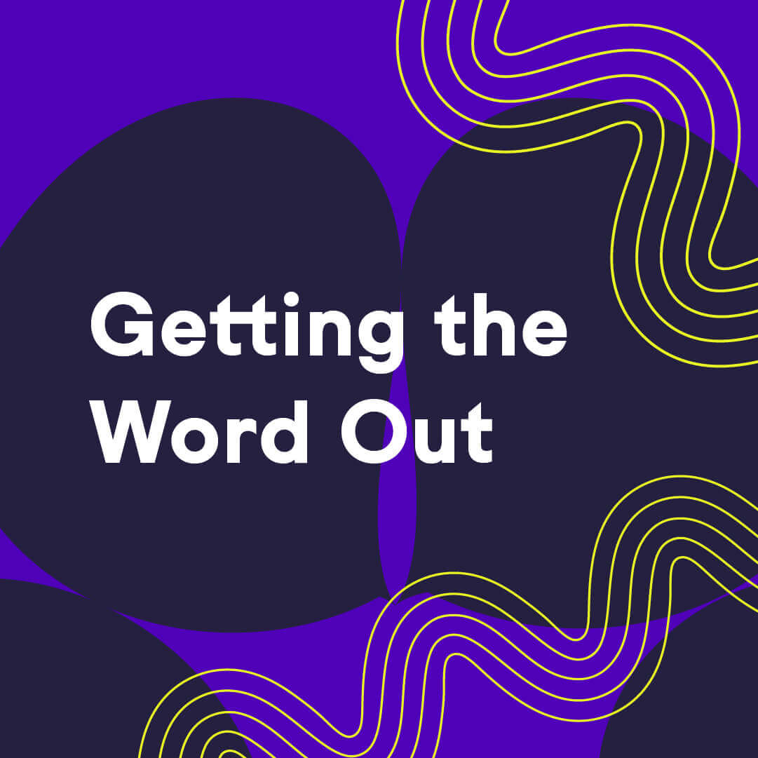 The Podcaster’s Checklist: Getting the Word Out