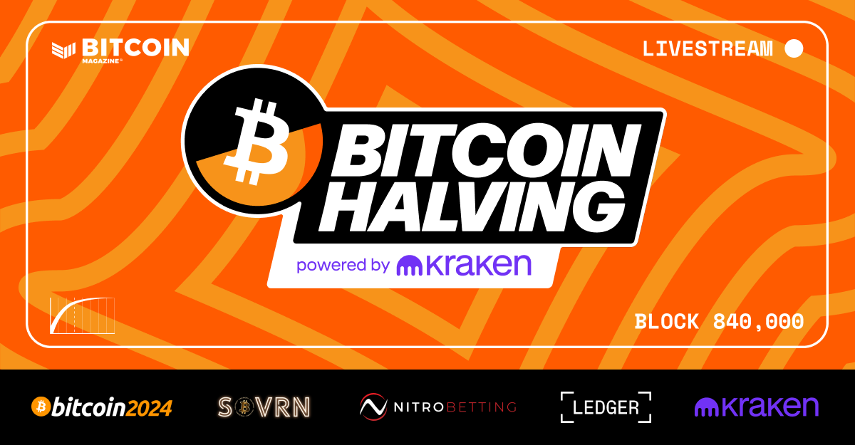 Next Bitcoin Halving: Countdown to Block 840,000