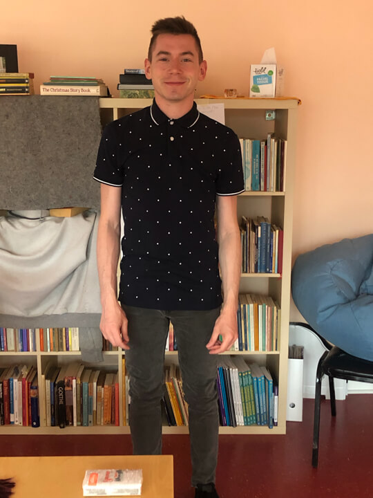 Charlie Ferrusi | Community Library of Voice and Sound