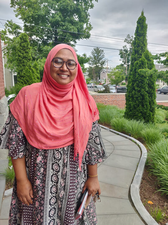 Jabin Ahmed | Community Library of Voice and Sound