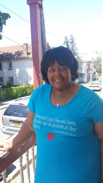 Ida Pearl Cross | Community Library of Voice and Sound