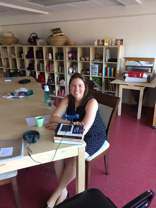 Zoe Paolantonio | Community Library of Voice and Sound