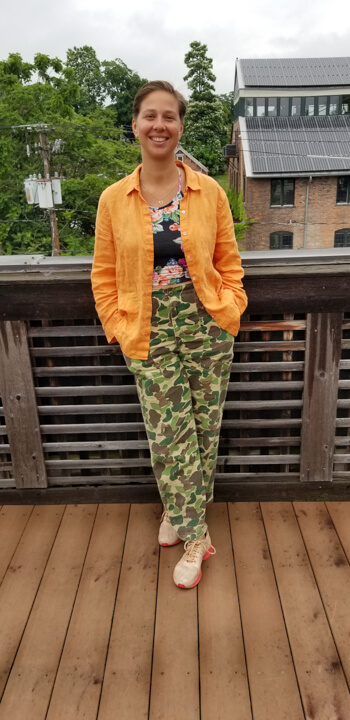 Audrey Berman | Community Library of Voice and Sound