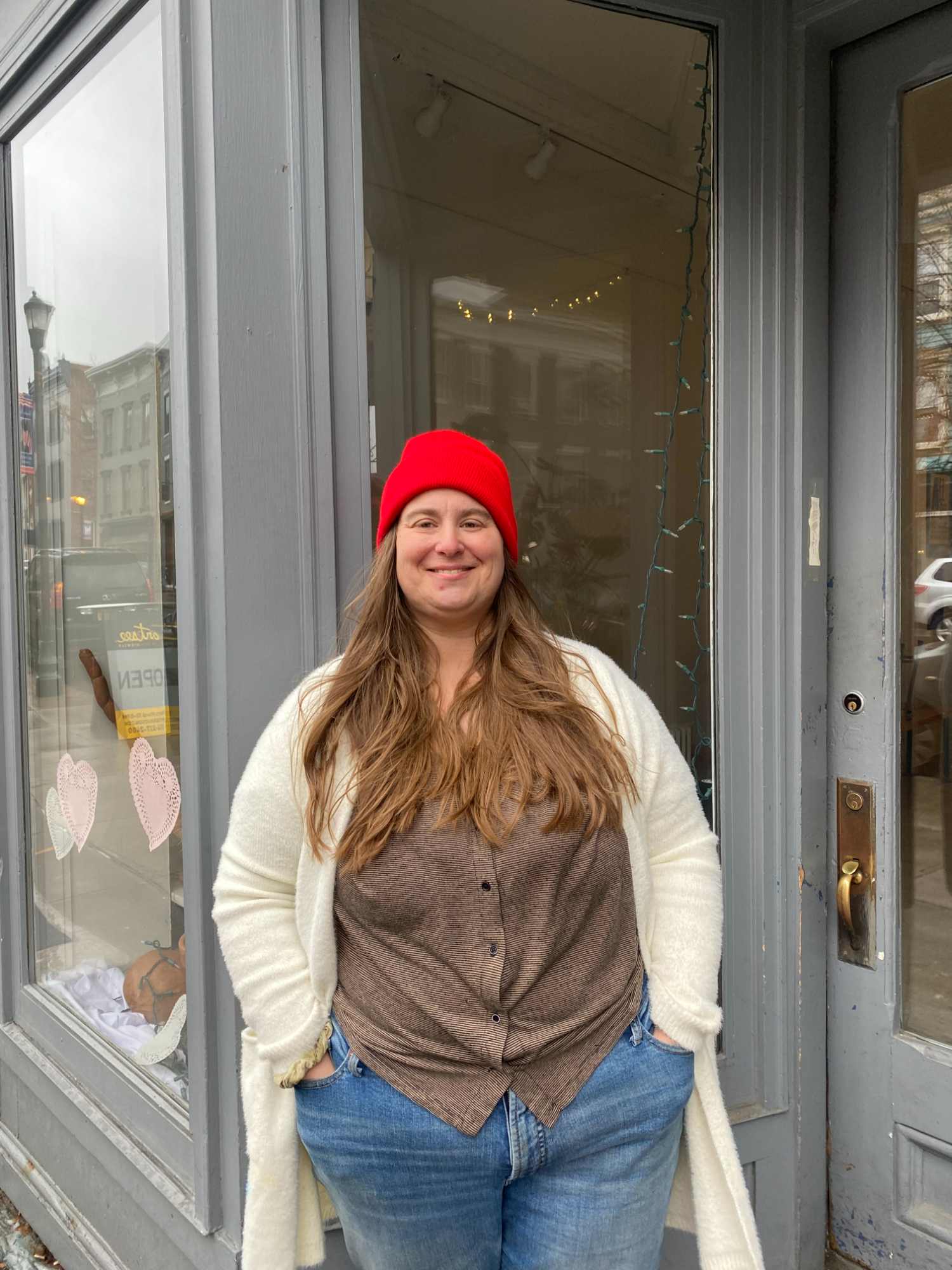 Sarah Dibben | Community Library of Voice and Sound