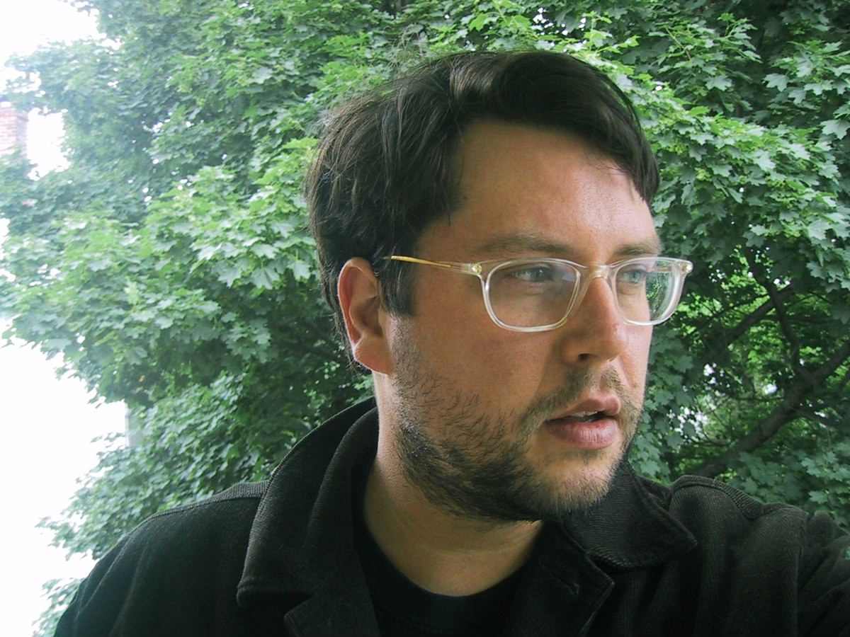 Sam Pratt | Community Library of Voice and Sound