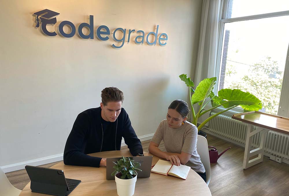 Careers | CodeGrade - Automatic Feedback Platform