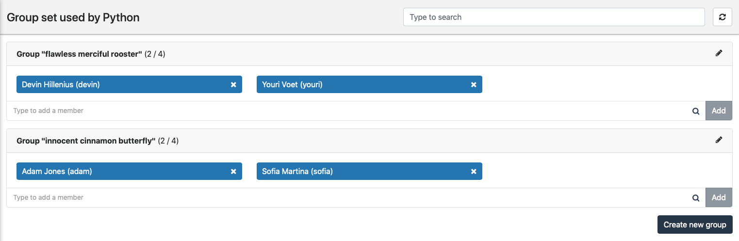 New release Izanami | CodeGrade Blog