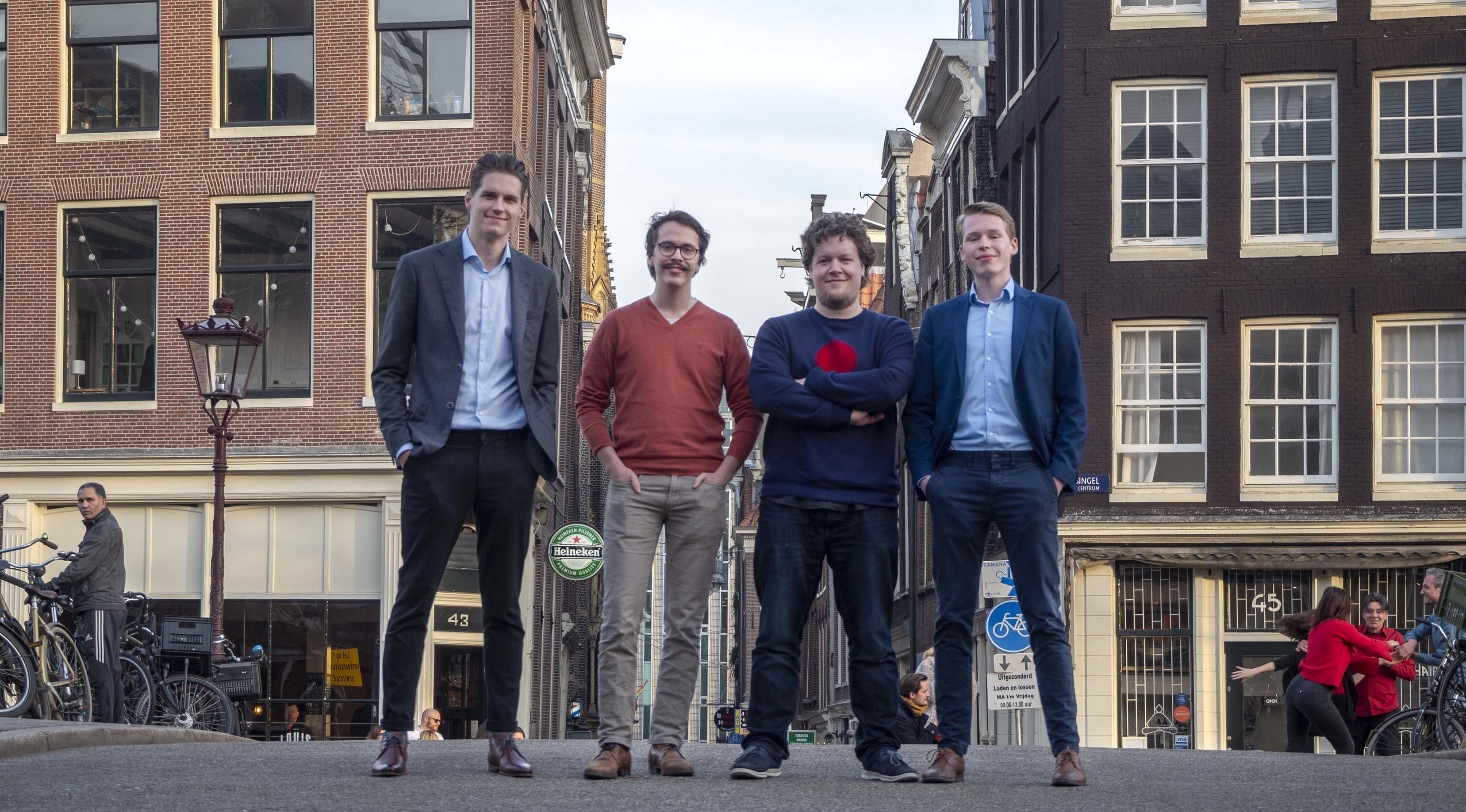 Our story | CodeGrade Blog