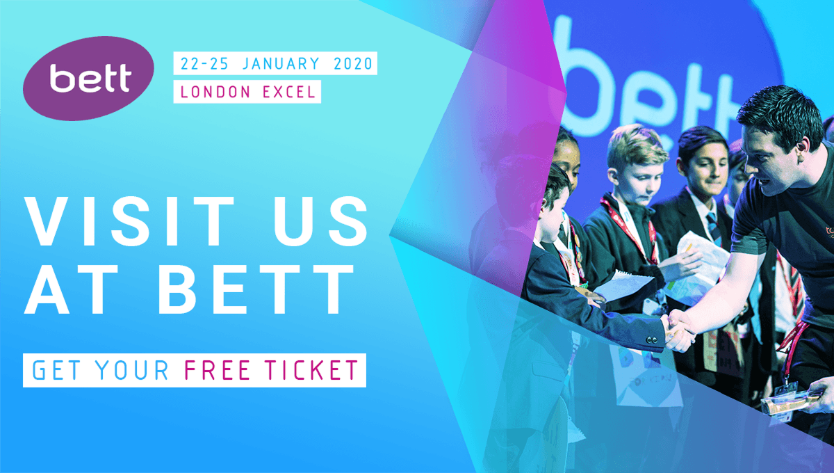 Meet us at BETT Show 2020 | CodeGrade Blog