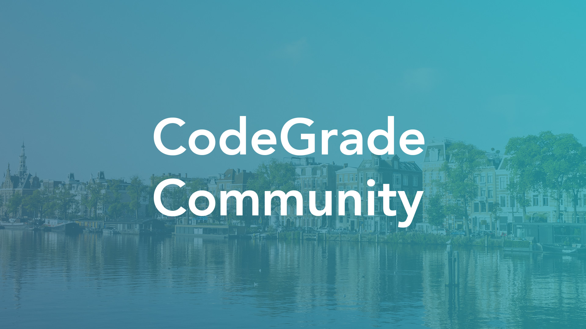 Announcing the Discord CodeGrade Community | CodeGrade Blog