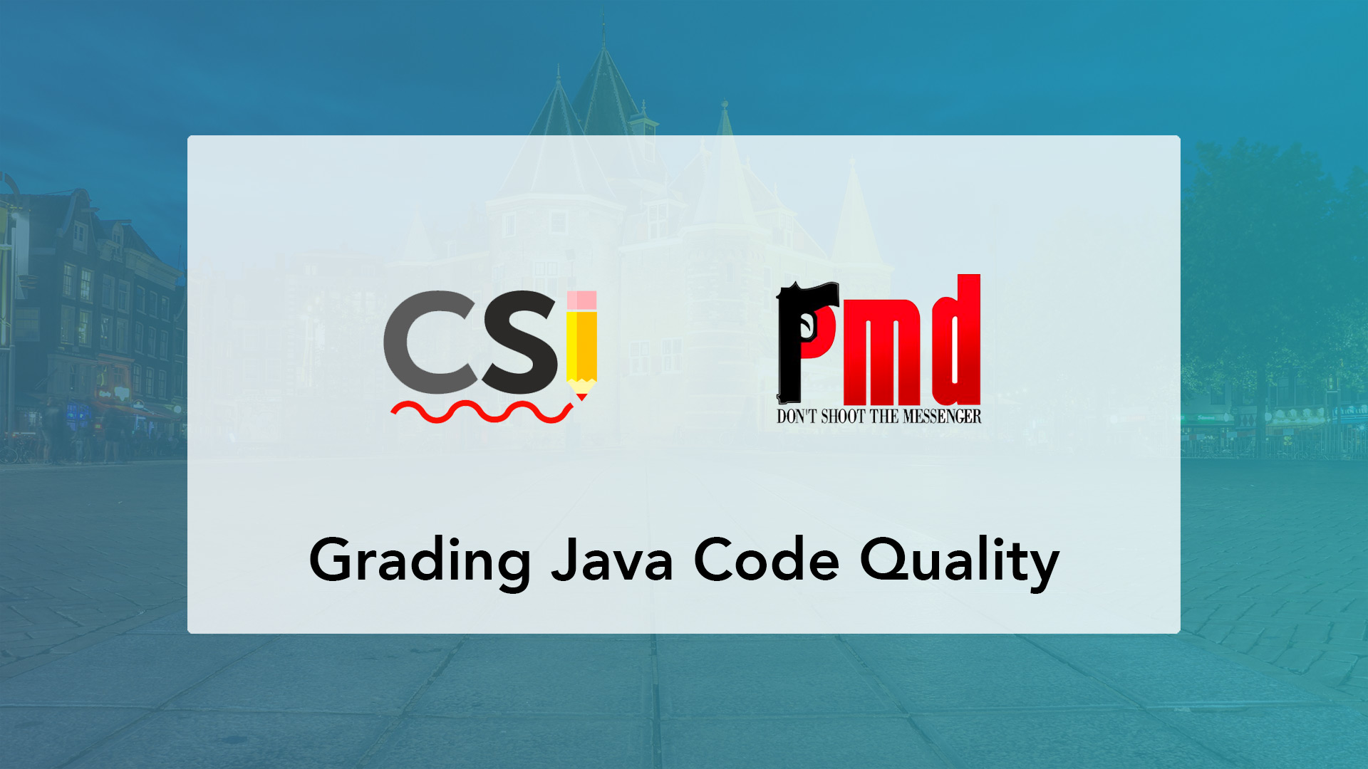 Autograding Code Quality and Common Bad Practices in Java Assignments | CodeGrade Blog