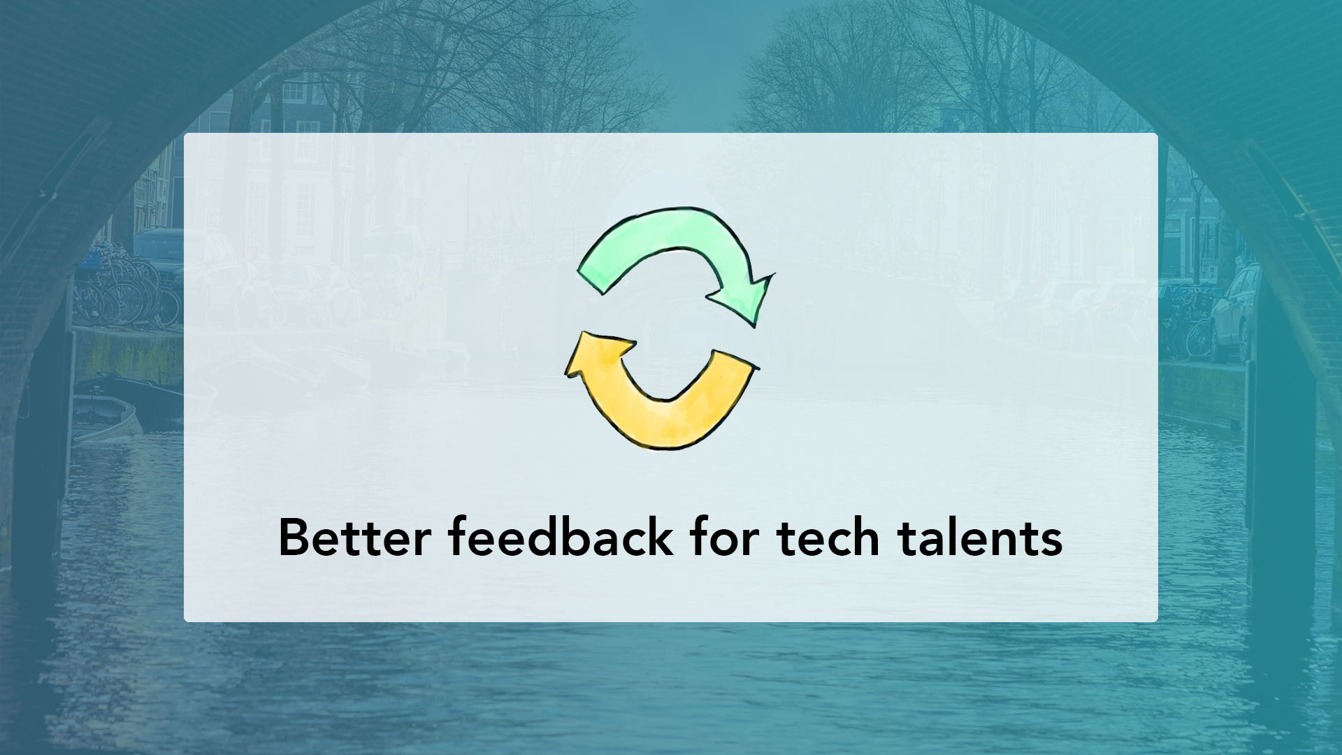 How better feedback will prepare the tech talent of the future ...