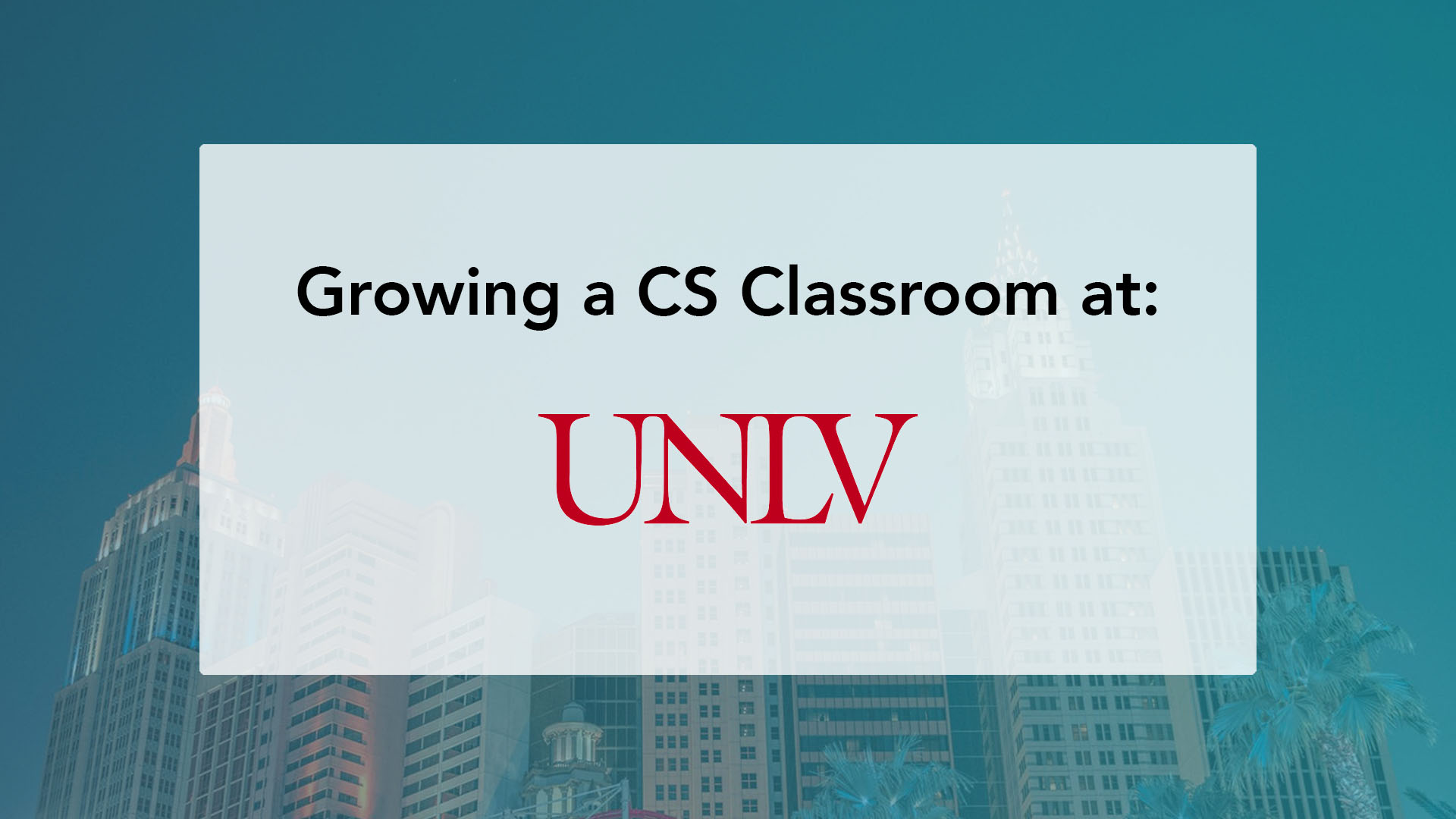 Computer Science is growing - support tools can help | CodeGrade Blog