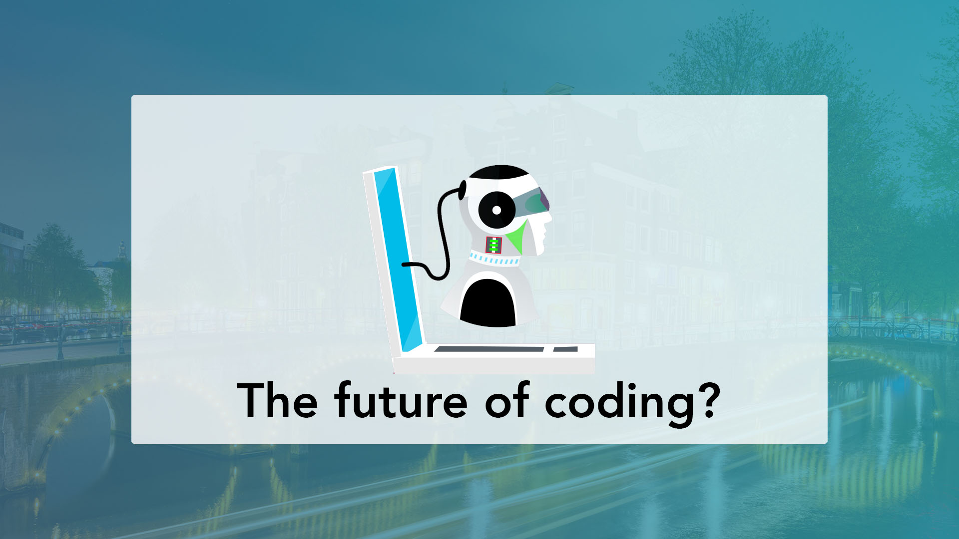 Could Natural Language Programming change the future of coding for the better? | CodeGrade Blog