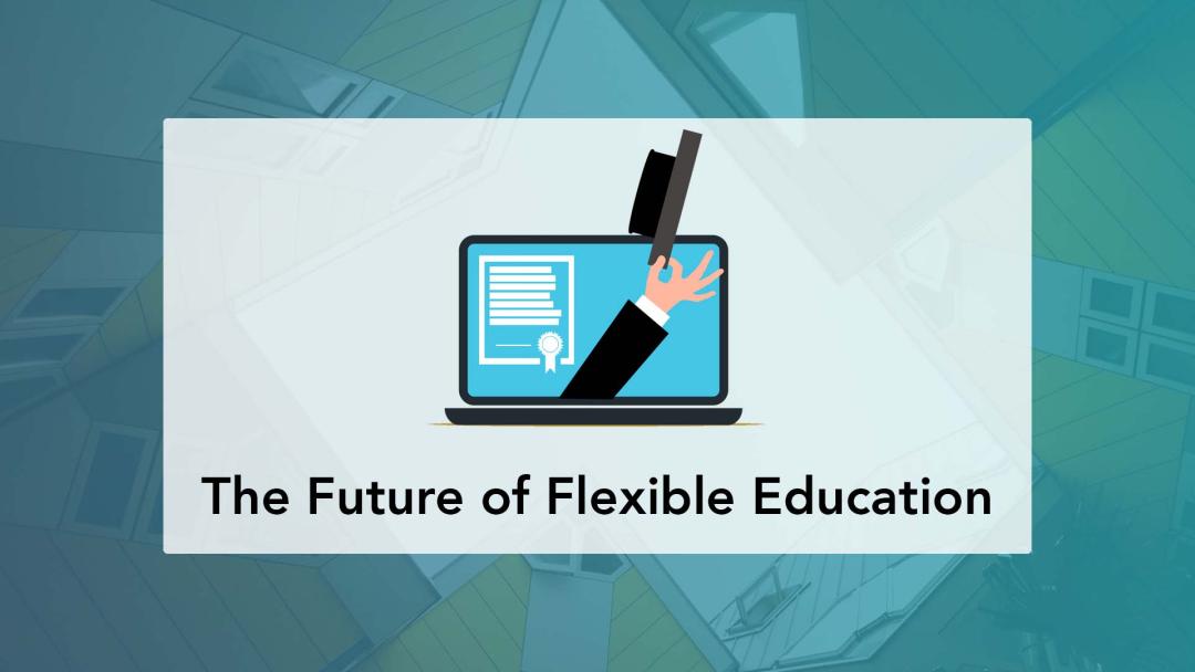 The era of flexible education is here - but will it survive ...