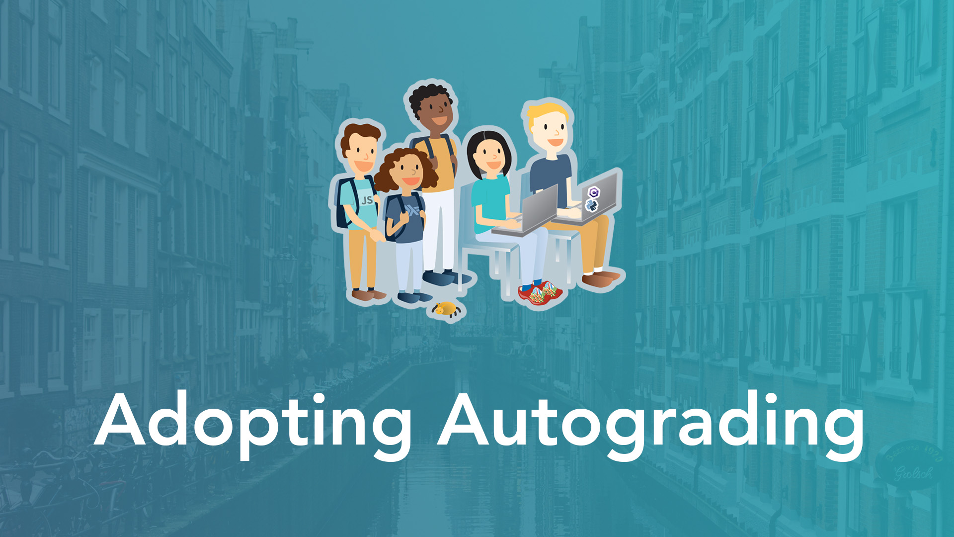 How to adopt automatic grading in your coding course | CodeGrade Blog How to adopt automatic grading in your coding course | CodeGrade Blog