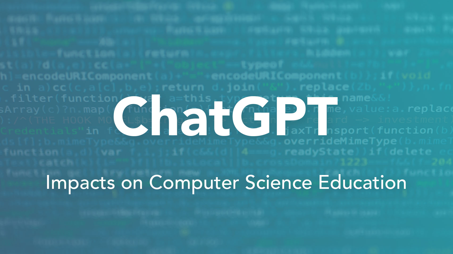 How ChatGPT impacts Computer Science Education | CodeGrade Blog
