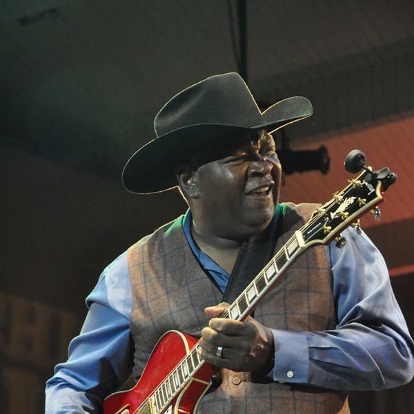 Bearpath Records - Carl Weathersby
