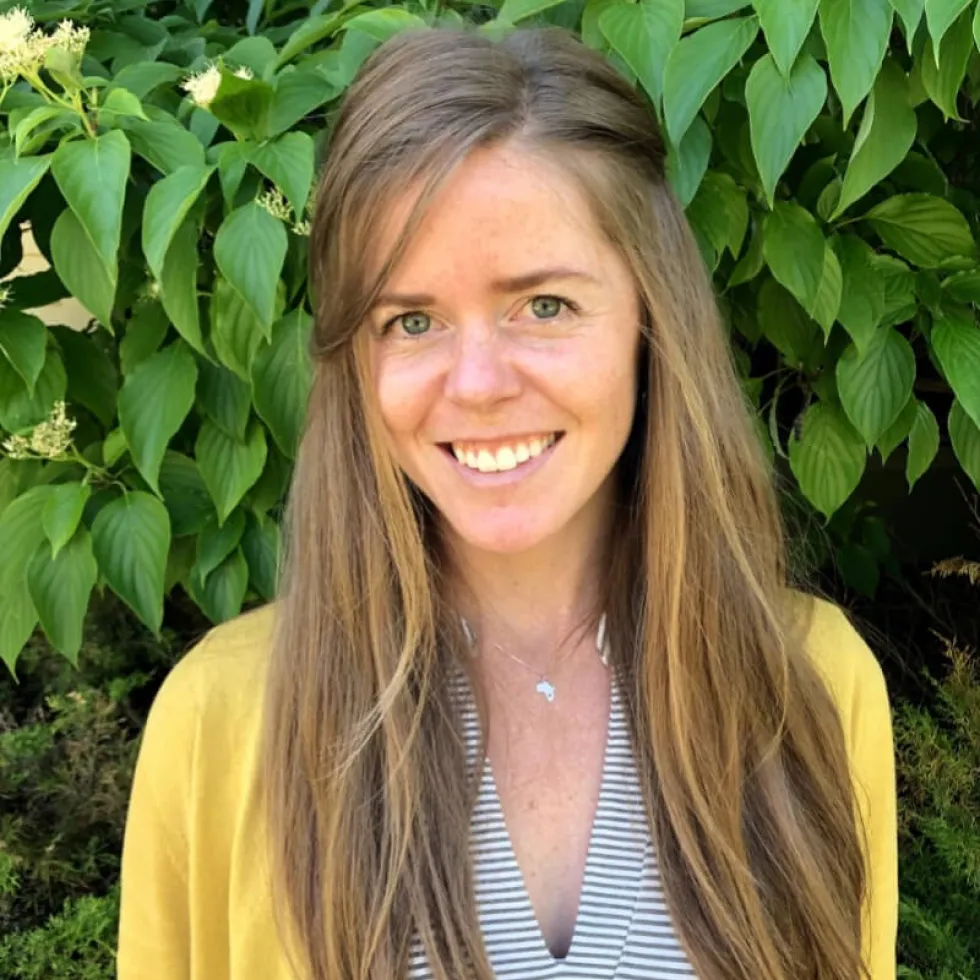 Our Team - Allison Molnar, PT, DPT | Origin