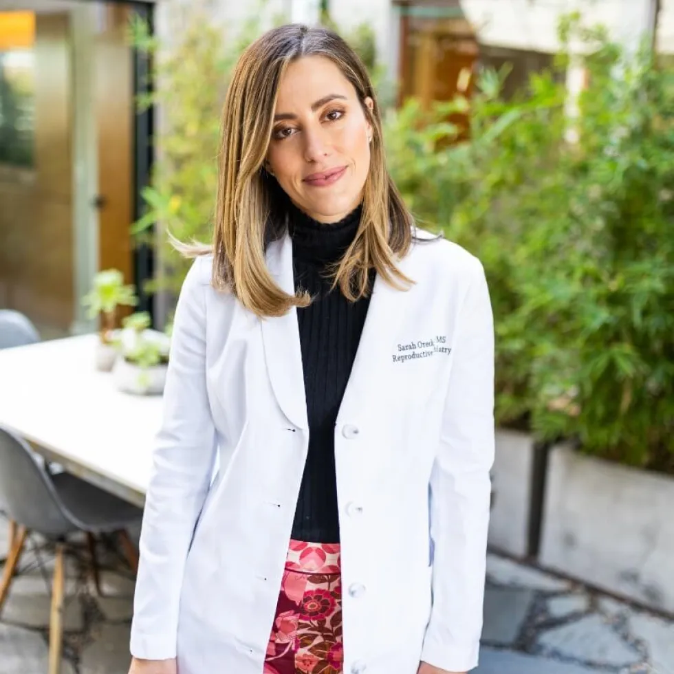 Advisory Board - Dr. Sarah Oreck, MD, MS | Origin