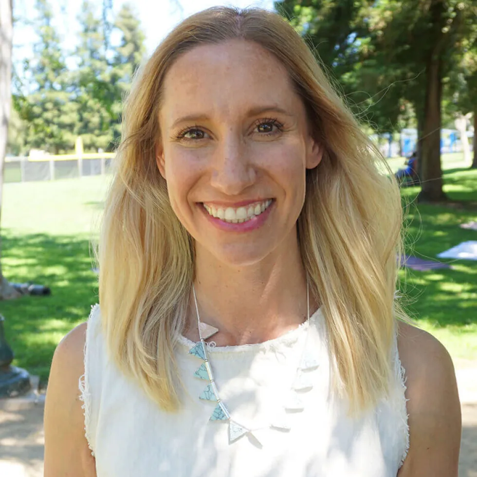 Our Team - Lindsey Christian, MPT | Origin