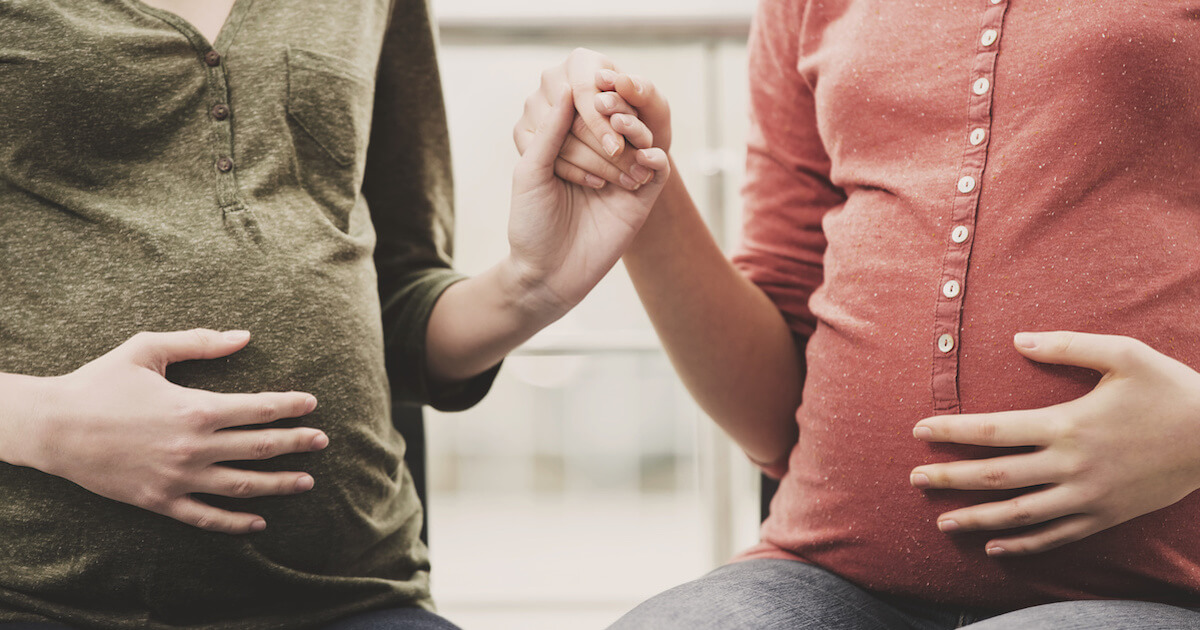 Terrified of What Could Happen During Childbirth? Tokophobia is Common ...