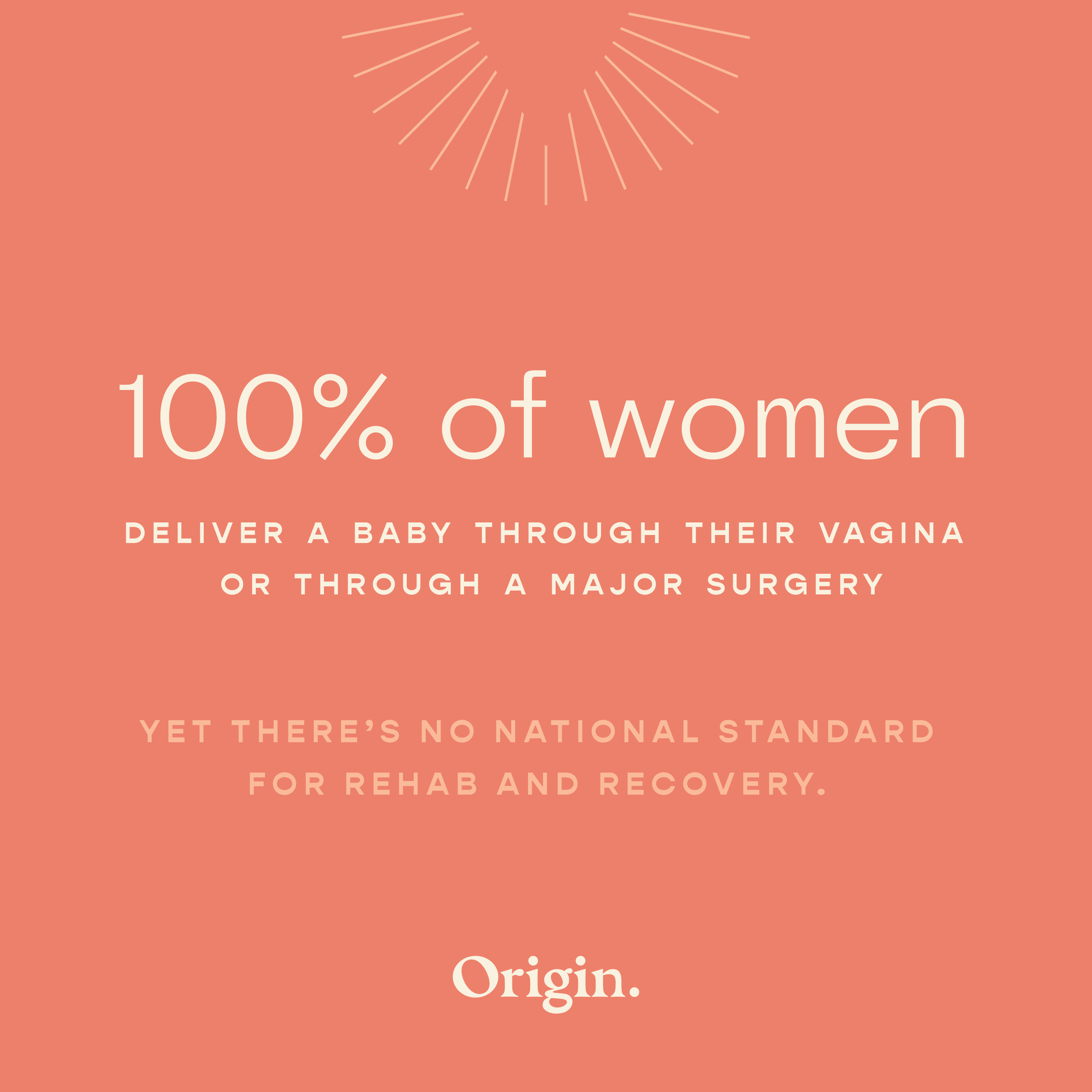 Introducing Origin: Physical Therapy for Women & Mothers | Origin