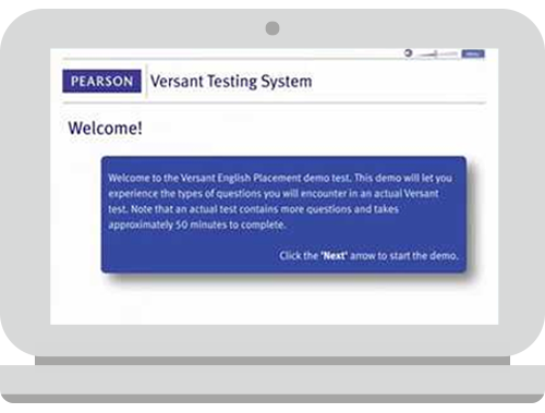 Versant Language Skills Assessments | TDS Global Solutions