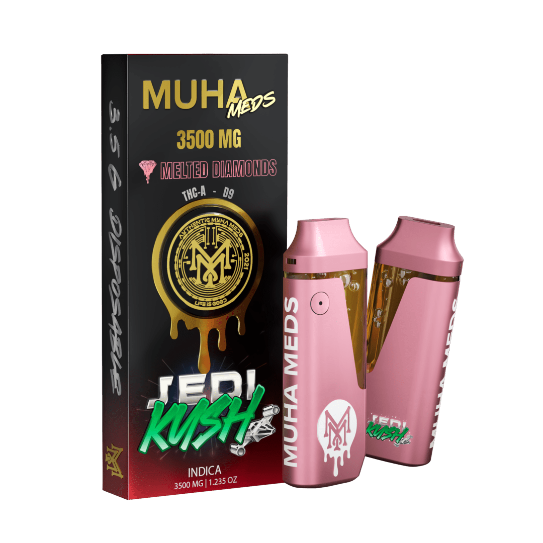 MuhaCBD Disposables MuhaCBD Disposables