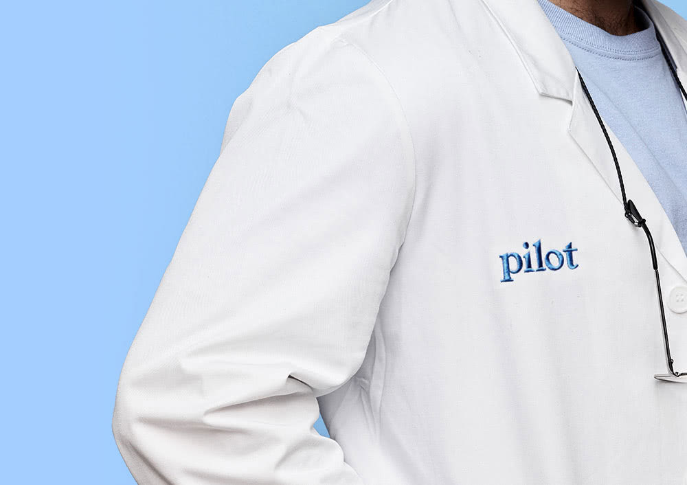 The Health Navigator For Men | Pilot