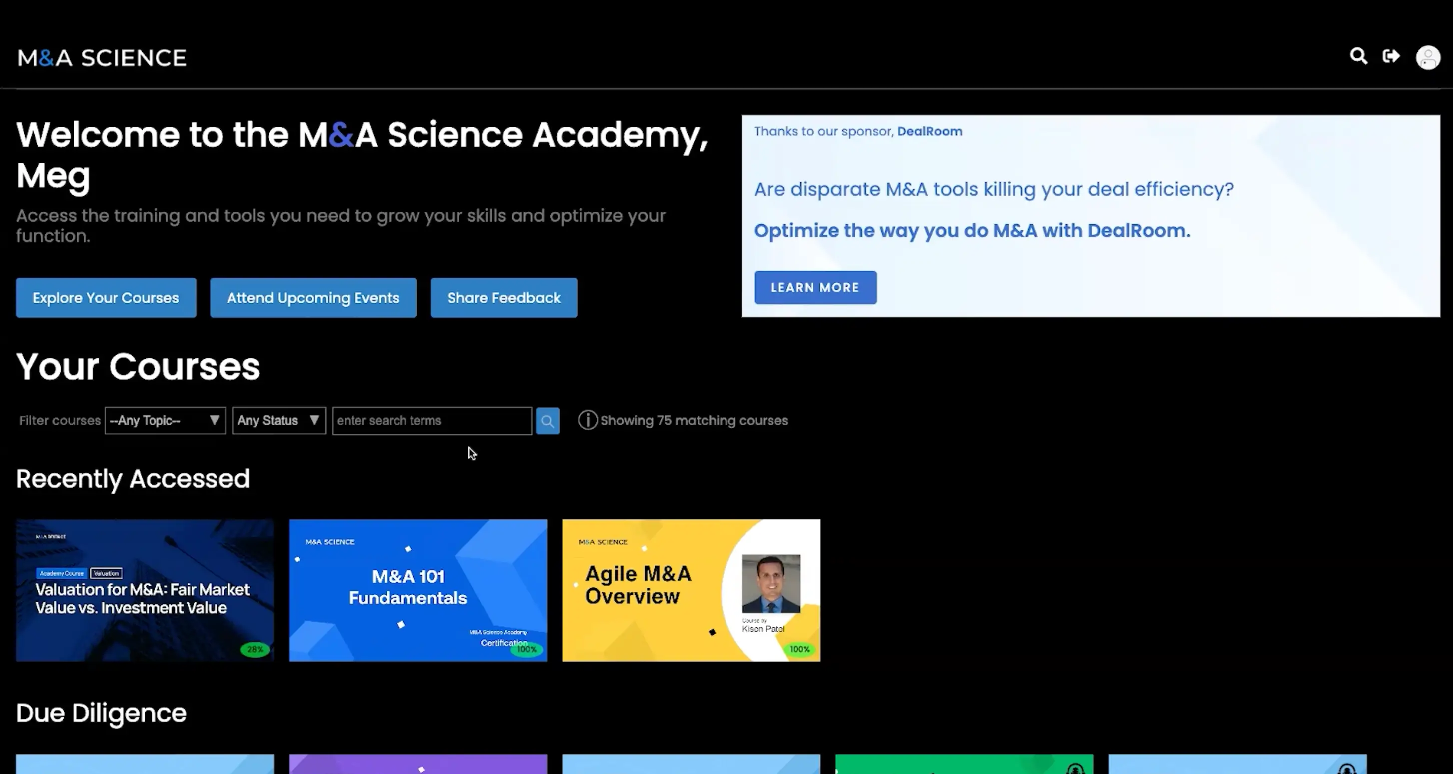 M&A Training: Learn M&A from 20+ Real-life Practitioners