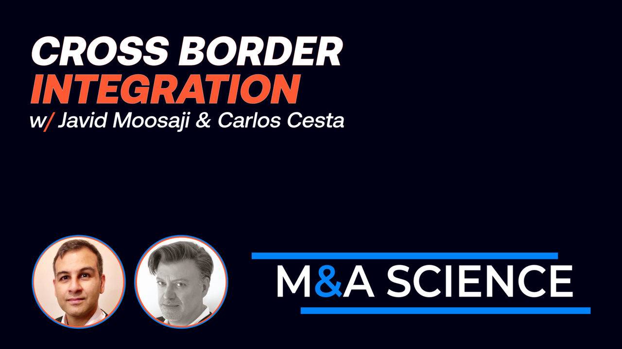 What are the pitfalls of cross border integration