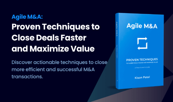 How to Apply Agile M&A Methods to Your Practice