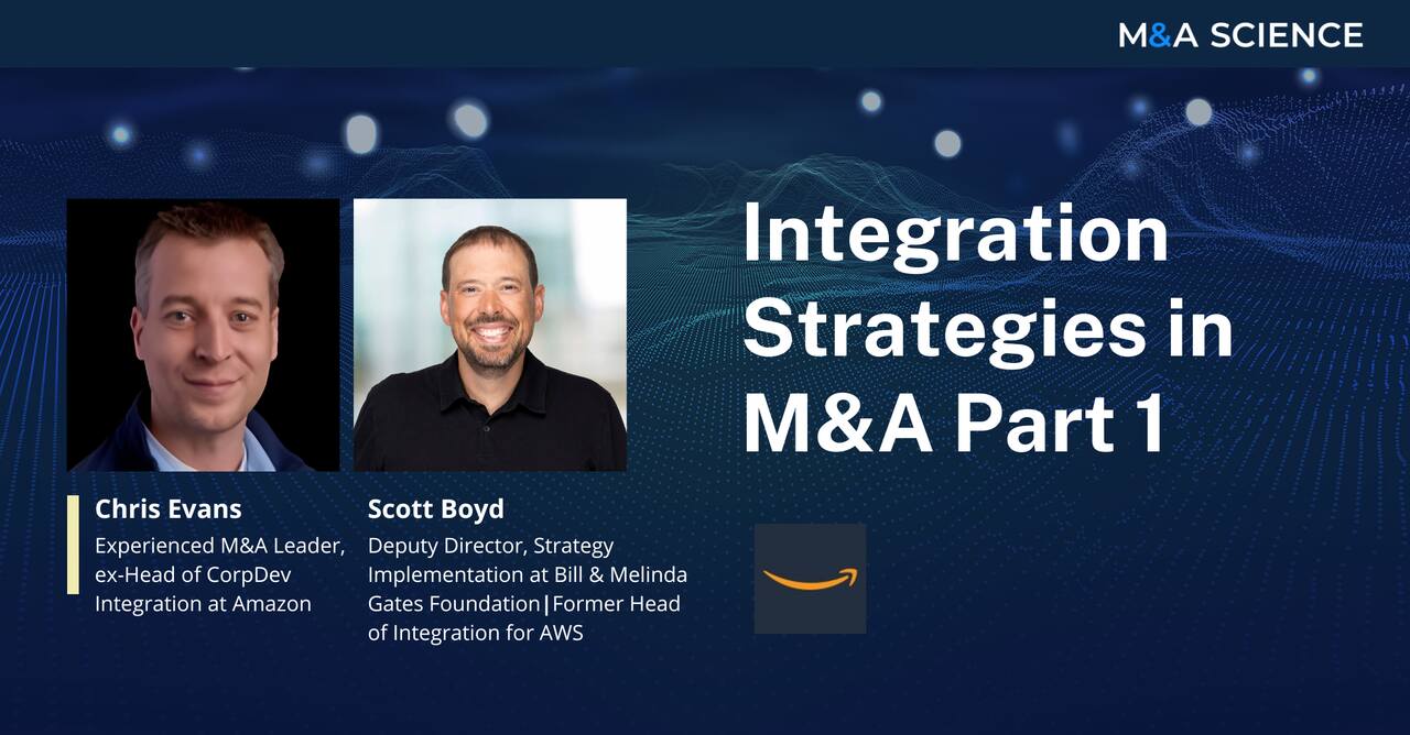 Integration Strategies in M&A